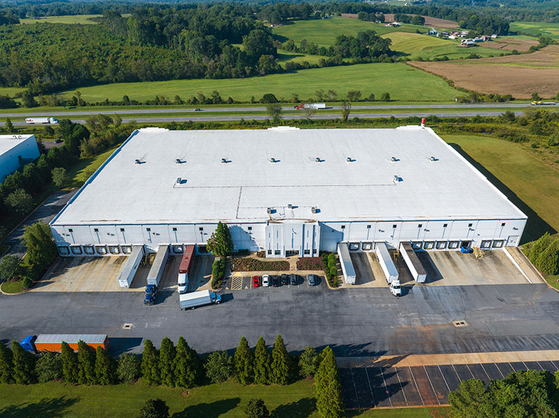 Cargo Integrated Logistics offers 3PL warehouse solutions near Charlotte NC